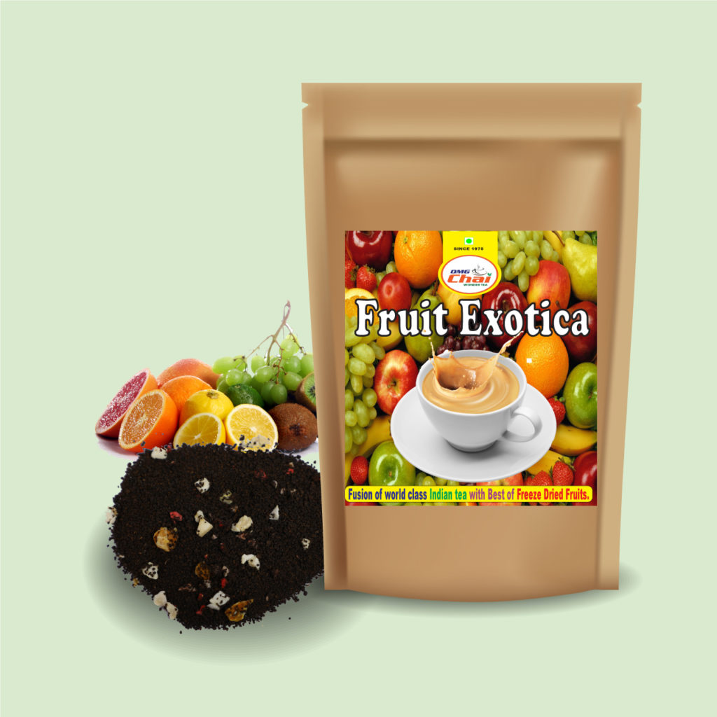 Fruit Exotica Tea – OMG Chai Buy Fresh Tea Online