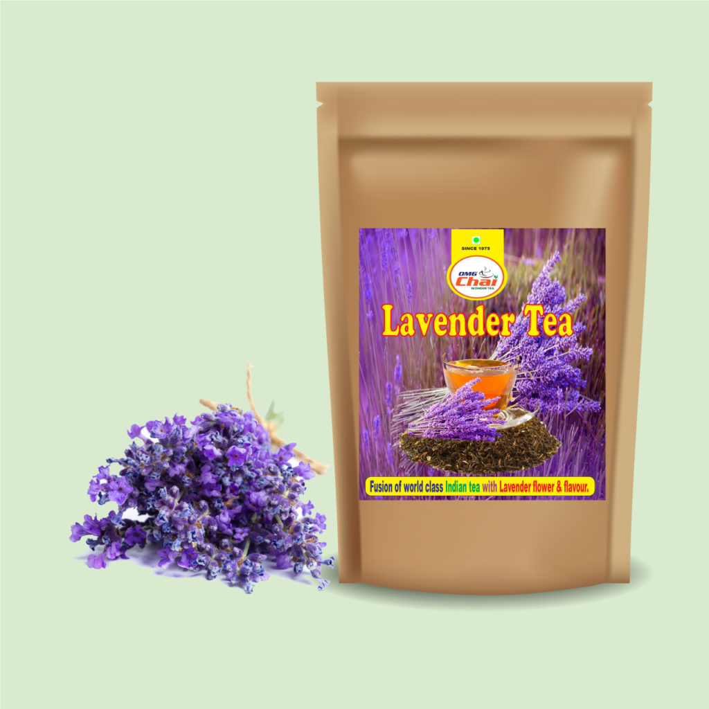 Lavender Tea – OMG Chai Buy Fresh Tea Online