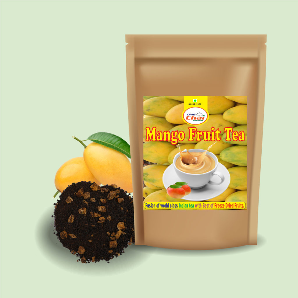 Mango Fruit Tea – OMG Chai Buy Fresh Tea Online