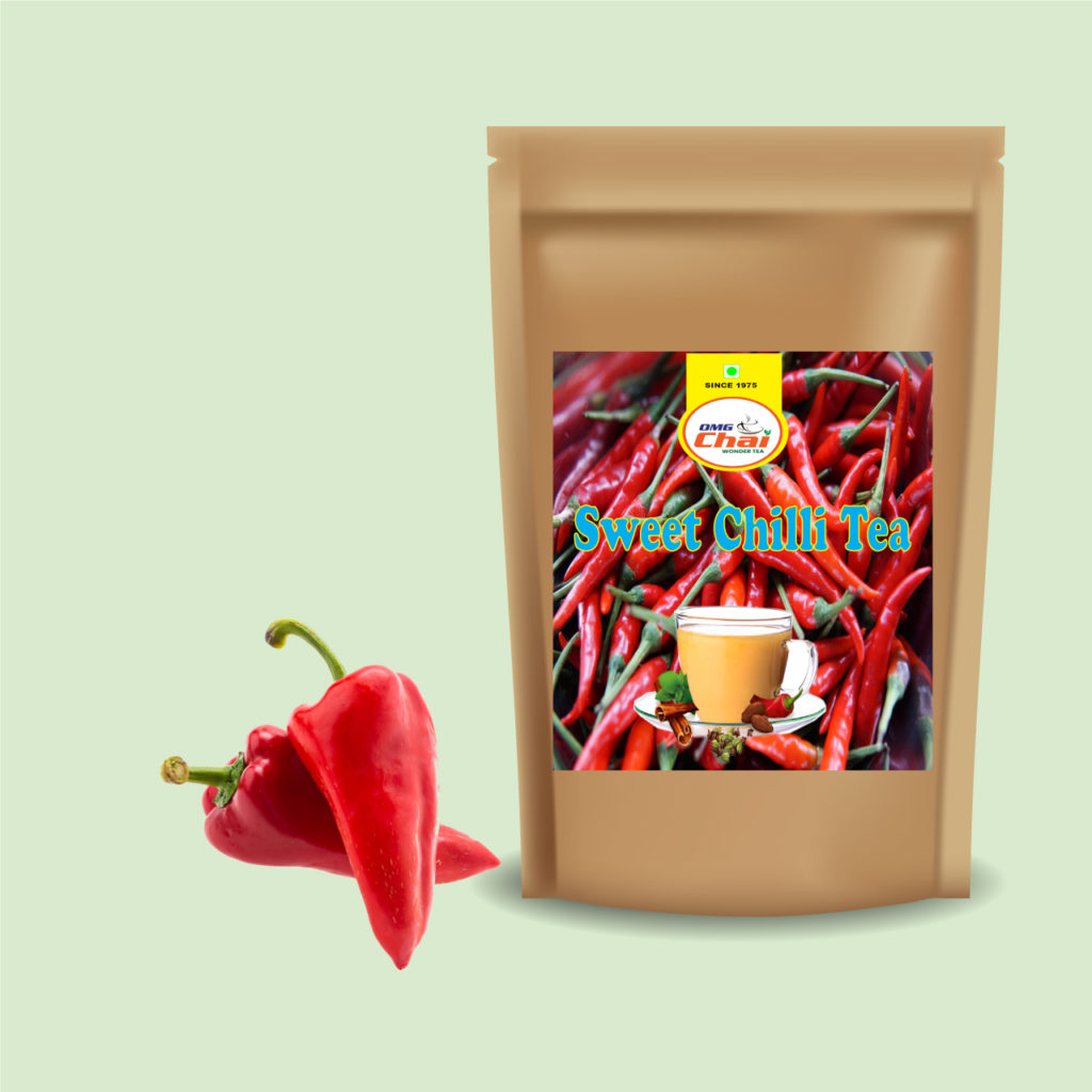 Sweet Chili Tea – OMG Chai Buy Fresh Tea Online