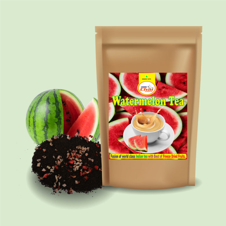Watermelon Fruit Tea – OMG Chai Buy Fresh Tea Online